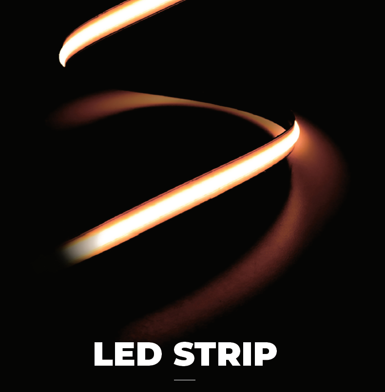 LED Dây - LED Strip